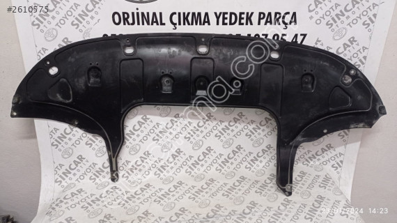 Hyundai Elantra 2021 2024 Ön Tampon Alt Muhafaza Çıkma Orjinal otocikma ...