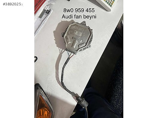 Audi A4 A5 A6 Fan Motoru Çıkma Orjinal 8w0 959 455 otocikma.com' da ...
