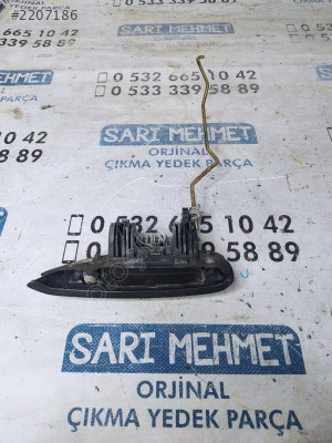 Çıkma Dacia Sandero Logan Symbol Sağ Ön Kapı Dış Açma Kolu otocikma.com ...