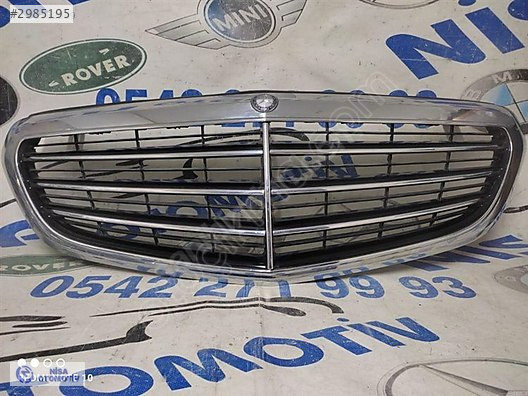 Mercedes E Serisi W212 E180 Kasa Exclusive Panjur A2128801483 otocikma ...