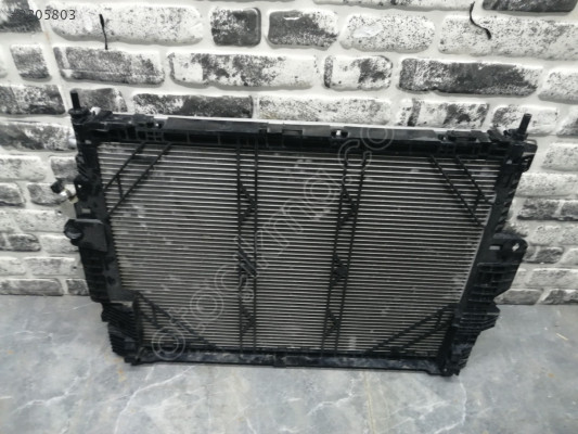 Volvo xc60 xc90 s90 v90 radyatör seti çıkma yedek parça Çıkma Yedek ...