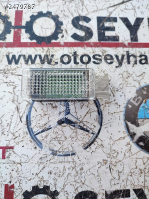 5g0947409 Passat B8 Torpido Lambası otocikma.com' da - 2479787