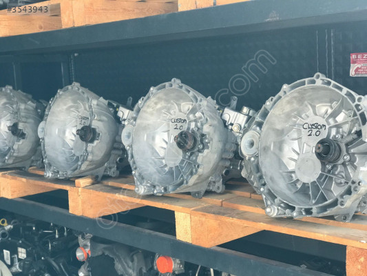 Mercedes Sprinter 651 Euro 5 Şanzıman [€fe] otocikma.com' da - 3543943