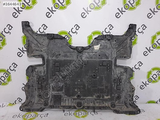 Mercedes C 2020 2024 W206 Motor Alt Koruma Kapağı A2065201600 otocikma ...