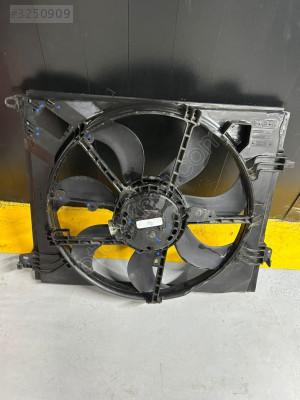 Renault Megane 4 Talisman Fan Ve Fan Motoru 214810518r otocikma.com' da ...