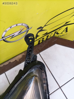 Opel Astra J Sol Far Çıkma Orjinal Yedek Parça otocikma.com' da - 3036343