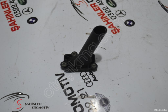Mercedes C Serisi W204 C180 Yağ Pompasi Borusu Yağ Pompasi Çıkma Yedek ...