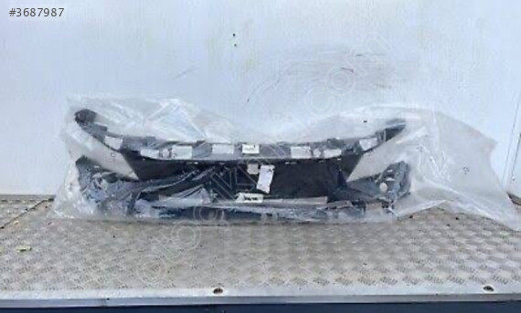 Peugeot 3008 Orta Izgara Orjinal Hatasız 9836839580 İstanbul Anadolu ...