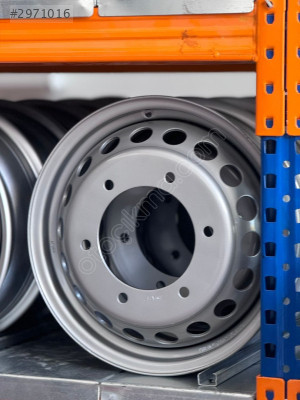 Mercedes Sprinter Volkswagen Crafter Sıfır Orjinal Çift Teker Jan ...