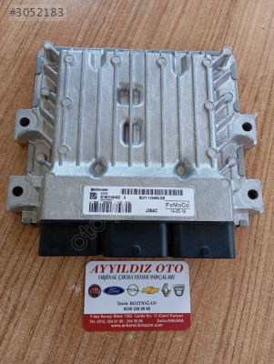 Ford Transit Custom Beyin Bu71-12a650-gb Sıd208 S180146402 otocikma.com ...