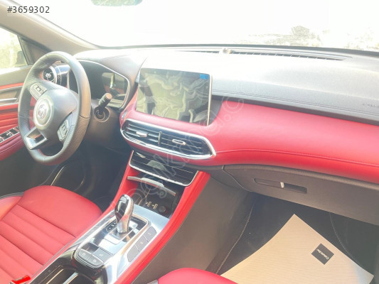 Mg Hs Torpido Airbag Göğüs Dolu Araç 2.314 Km otocikma.com' da - 3659302