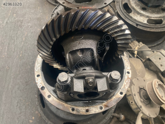 Mitsubishi Fuso B35 A35 9/40 Çıkma Orjinal Defransiyel otocikma.com' da ...