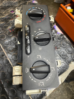 Citroen C3 Klima Paneli Manuel otocikma.com' da - 3775283