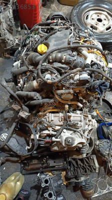 2020 Renault Megane Touch Komple Motor otocikma.com' da - 2636853