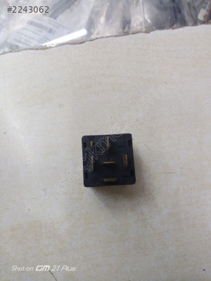 Opel Vectra B Fan Rölesi 90507968 Gm otocikma.com' da - 2243062