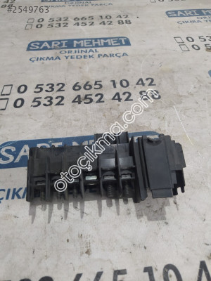 Çıkma Vw Polo Ana Sigorta Soketi 6c0937550c otocikma.com' da - 2549763