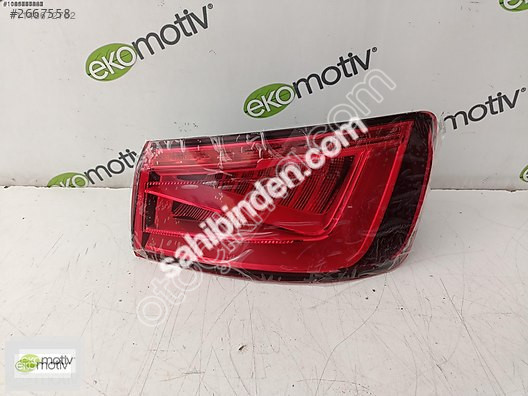 2012 - 2015 Audi A3 Sag Arka Stop 8v5945096a otocikma.com' da - 2667558