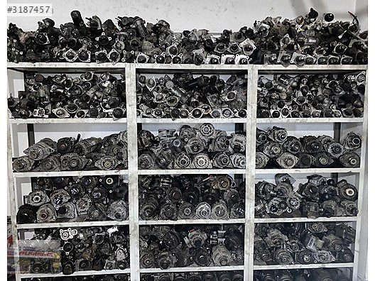 Opel Marka Araçlarınız İçin Şarj Dinamosu Orijinal Garantili otocikma ...