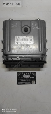 Bmw Motor Beyni Edc17c41 Dde8507202 / Dde8513242 / Dde8510829 otocikma ...