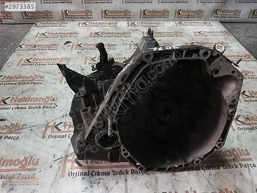 Renault Clio Symbol Joy Sandero 2 Logan 1.5 Dci 90 Bg Şanzıman J ...