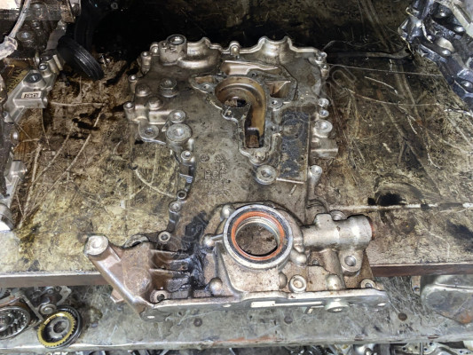 Opel Corsa D Astra H 1.2 1.4 Xep Yağ Pompası 55556309 Cancan Opel ...