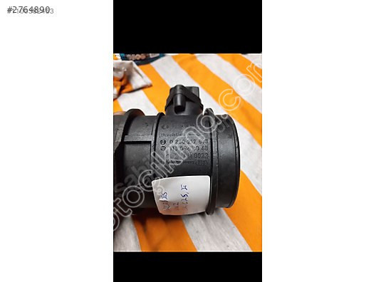 Mercedes Benz Hava Akışmetre Sensörü 0280 217 810 otocikma.com' da - 2764890