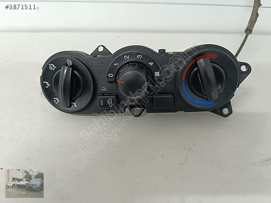 Hyundai Hyundai H100 Klima Kontrol Paneli ''ünallar Oto Yedek Par ...