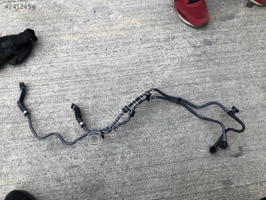 MERCEDES E SERİ W213 SOĞUTMA BORUSU 2135015303 Çıkma Yedek Parça ...