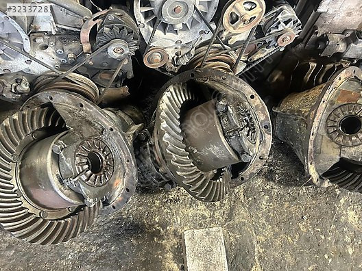 As950 10 Tonluk Çıkma Defransiyel otocikma.com' da - 3233728