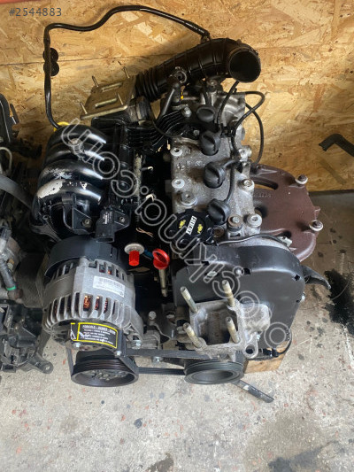 Fiat Palio 1.2 16valf Benzinli Motor otocikma.com' da - 2544883