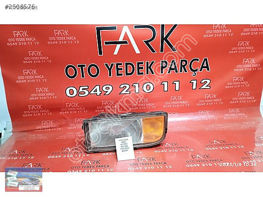 Mercedes Benz Actors Sol Far 2508576 otocikma.comda