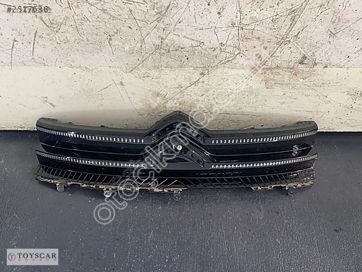 Citroen C5 Aircross 2022- Ön Panjur Çıkma Orjinal 9843019480 otocikma ...