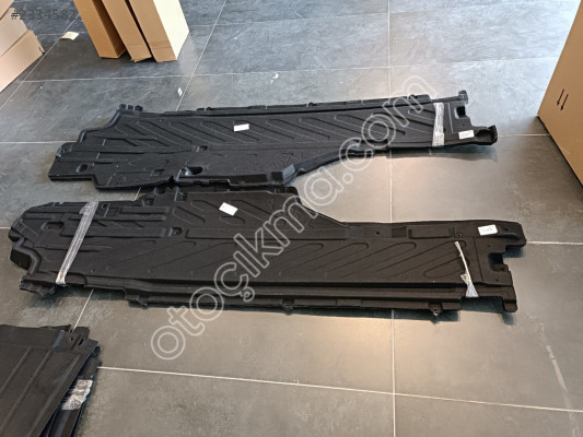 Mercedes C W205 Sağ Taban Halısı 2014 2056842000 Sy otocikma.com' da ...