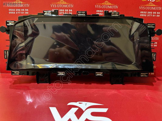 2021-2025 Volkswagen Golf 8 Caddy Hayalet Ekranı 5h0920340 otocikma.com ...