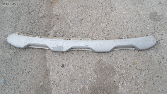 Dacıa Dokker- Stepway Ön Tampon Alt Bakaliti 620724935r otocikma.com ...