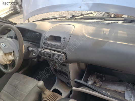 Toyota Corolla Göğüst Torpido Çıkma Yedek Parça 1999 2001 otocikma.com ...