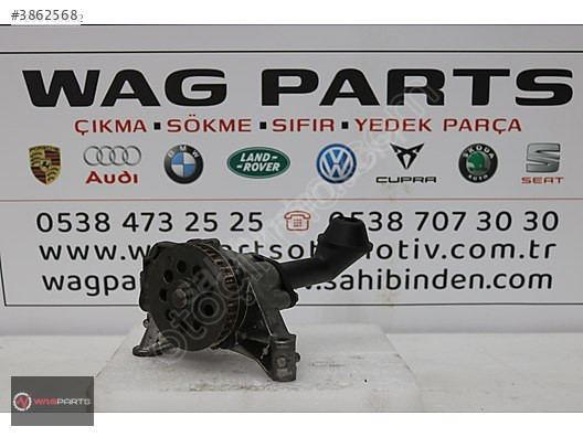 Vw Polo Jetta Skoda Fabia Yağ Pompası 03l115105c otocikma.com' da - 3862568
