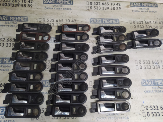 Çıkma Vw Golf 4 Bora Passat Sol Arka Kapı İç Açma Kolu otocikma.com' da ...