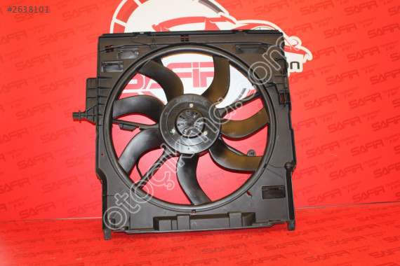 Bmw X6 F16 Klima Fanı 17428618241 otocikma.com' da - 2638101