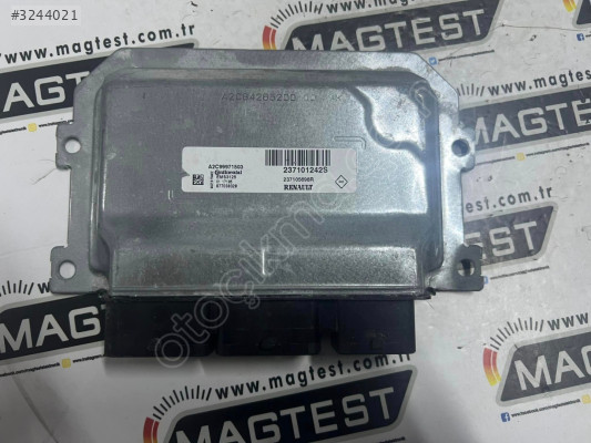 237101242s Ems3125 A2c99971503 Ecu Motor Dacia Duster otocikma.com' da ...