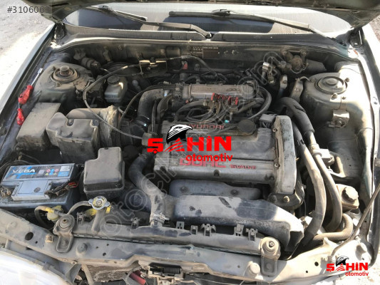 Hyundai - Sonata / G4cp 2.0 Komple Motor otocikma.com' da - 3106063