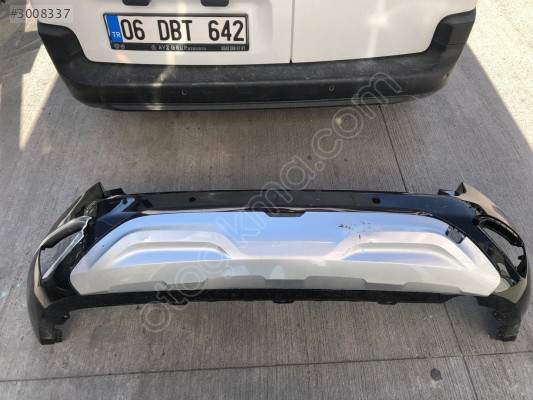 Kia Sportage 2021 Sonrası Arka Tampon 86612-rr100 otocikma.com' da ...