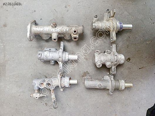 Ford Transit Fiesta Connect Fren Merkezi otocikma.com' da - 2761369