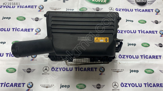 Mercedes W205 C180 274 Motor Hava Filtre Kutusu A2740901701 otocikma ...