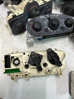 Dacia Logan Kalorifer Kontrol Paneli otocikma.com' da - 3803961