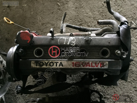 Toyota - Corolla / 5a 1.6 Karbüratörlü Komple Motor otocikma.com' da ...