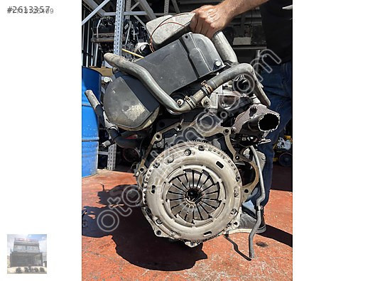 Volkswagen Volt Lt35 2.5tdi Motor Çıkma Dolu Komple otocikma.com' da ...