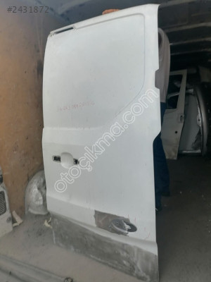 Ford Custom Sol Arka Bagaj Kapağı Orjinal Çıkma otocikma.com' da - 2431872