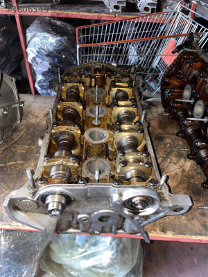 Audi A6 Aeb Apu Blb Çıkma Silindir Kapağı otocikma.com' da - 3806549