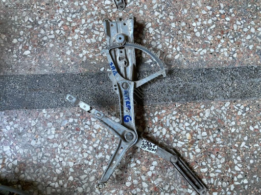 Opel Astra G Sağ Arka Kapı Cam Krikosu Manuel 1998-2008 Mode otocikma ...